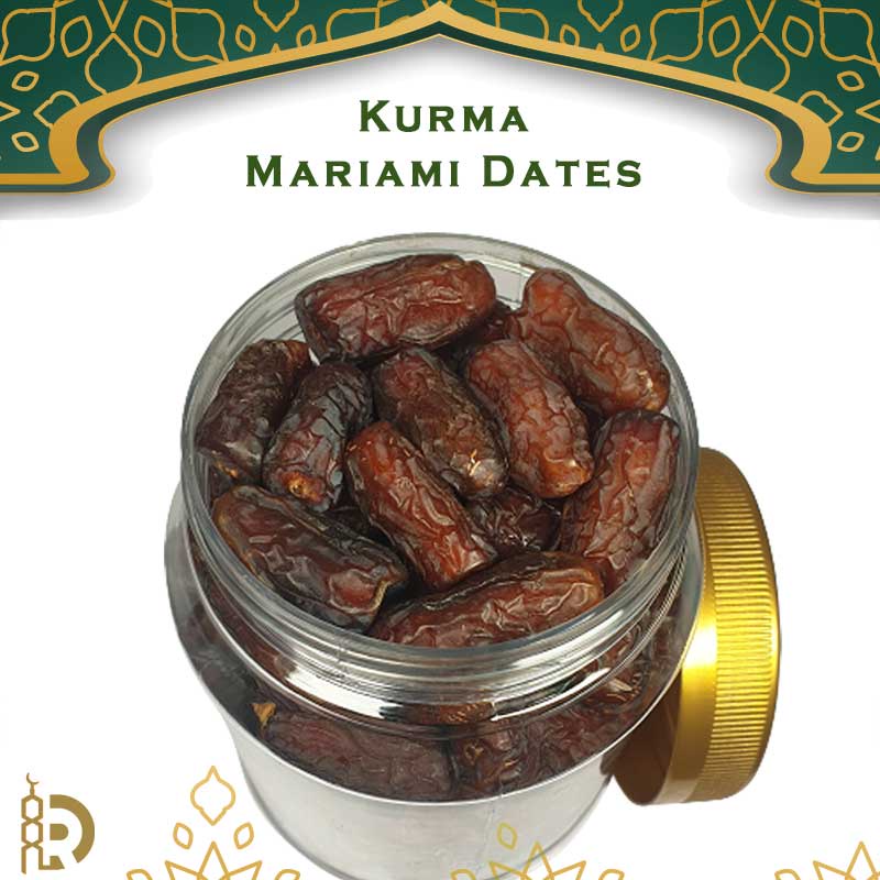 MARIAMI kurma New Stock Kurma Piarom Dates Mariami Dates | Shopee Malaysia