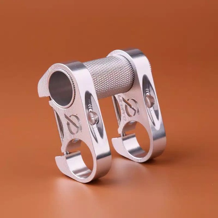 Stem Riser Double Litepro 25.4mm Dahon Fnhon Tern Folding Bike - Black | Shopee Malaysia