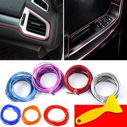 Dashboard Lining Car Strip Grid Decoration (5 Meter) | Shopee Malaysia
