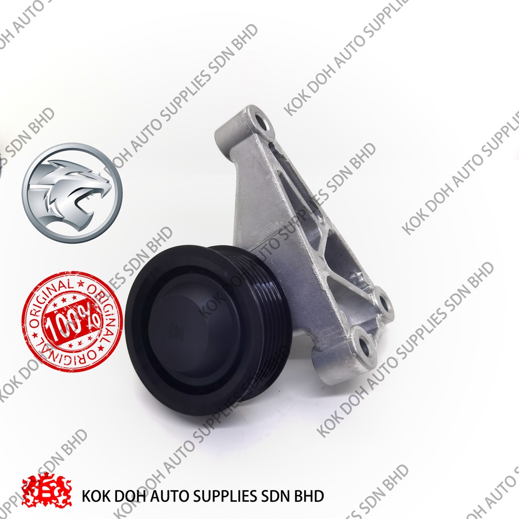 [100% ORIGINAL]PROTON IRIZ / PERSONA 16 /FAN AIR CON PULLY/FAN BELT ...