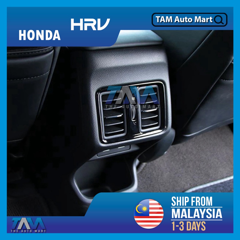Honda Vezel HR-V HRV (2022-2024) Interior Car Rear Seat Air ...