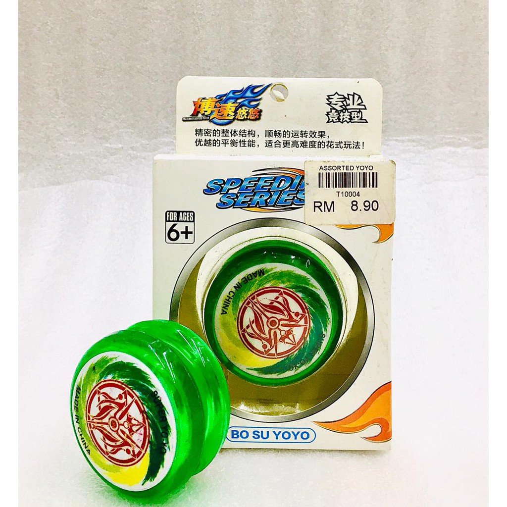 Ready stock!! Clearance Stock !! SUPER YOYO - HIGH SPEED YOYO | Shopee ...