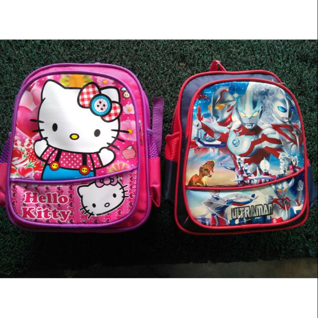 Beg kartun budak 12" | Shopee Malaysia