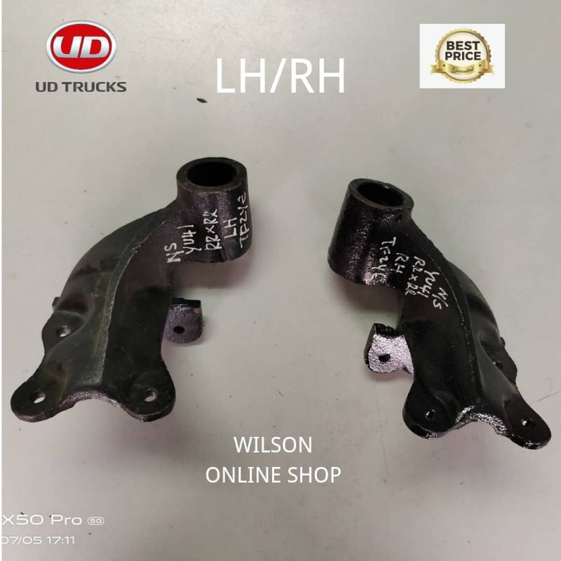 Nissan Yu41 Spring Braket Rear Spring Rear Side (R-R)(Use Collar Bush ...