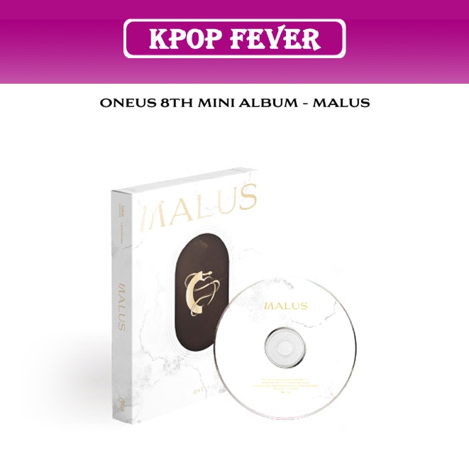 ONEUS - MALUS [ MAIN ver. ] (8th Mini Album) | Shopee Malaysia