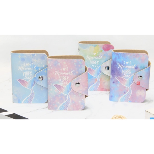20 Slot Vibes Mermaid Card Domper | Shopee Malaysia