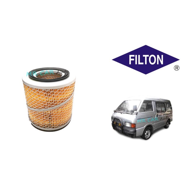FORD MAXI E1400 E1800 ENGINE AIR FILTER (FILTON) | Shopee Malaysia