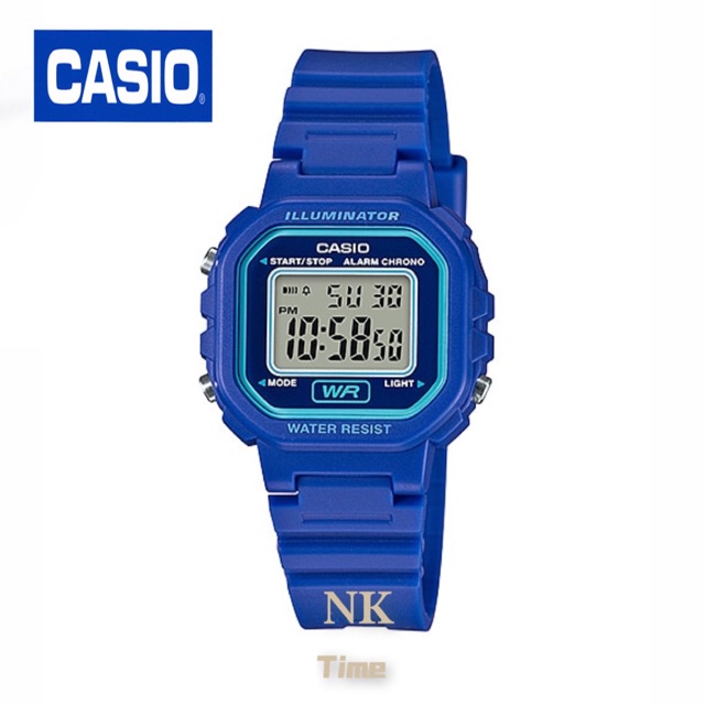 Original Casio Kids Students LA-20WH-2AD Digital Sport (Kids Watch ...