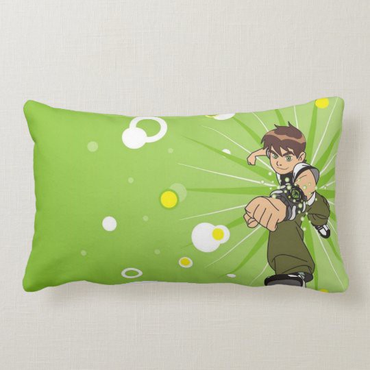 Ben 10 Mini Pillow 8 inches x 11 inches | Shopee Malaysia