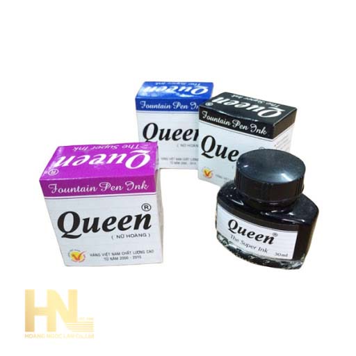 Queen ink, student fountain pen ink | Shopee Malaysia