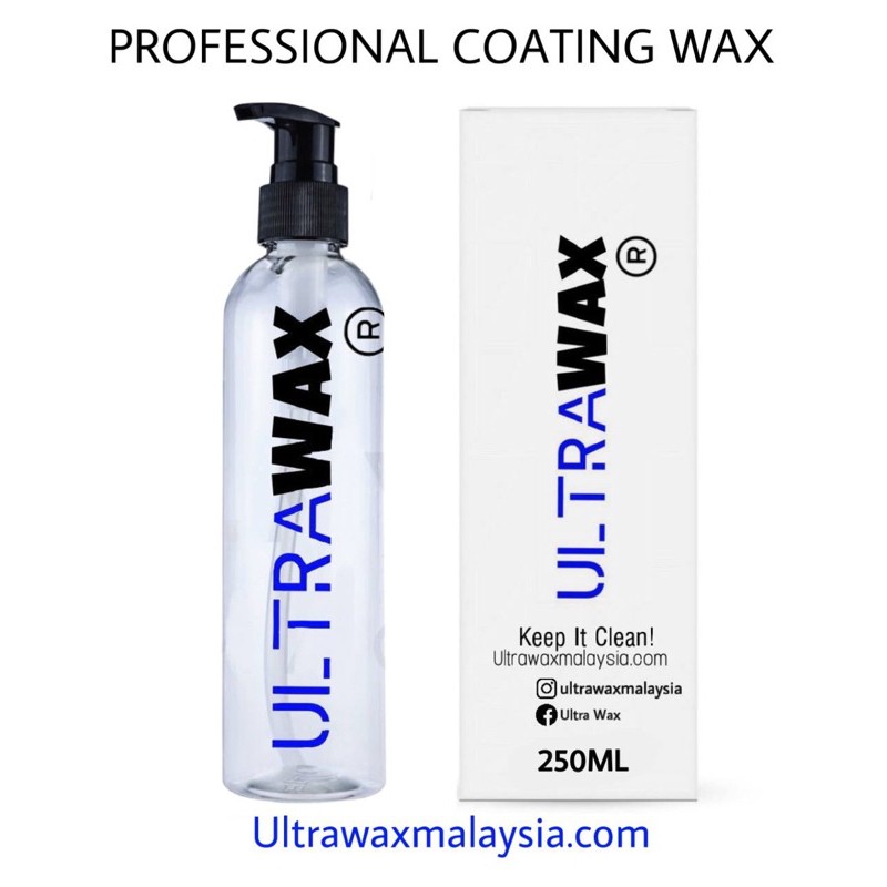 ULTRA WAX (PREMIUM WAX) | Shopee Malaysia