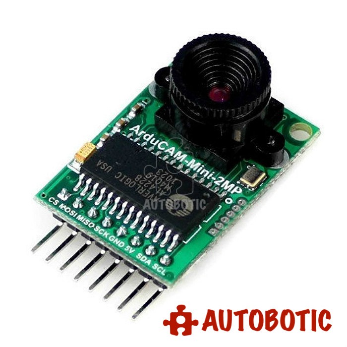 Mini Module Camera Shield W/ 2MP OV2640 for Arduino UNO, MEGA2560 Board ...