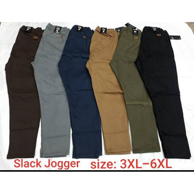 ️seluar 👍Jogger sleck💪lelaki&perempuanBig👍 size ready stock size 3xl ...
