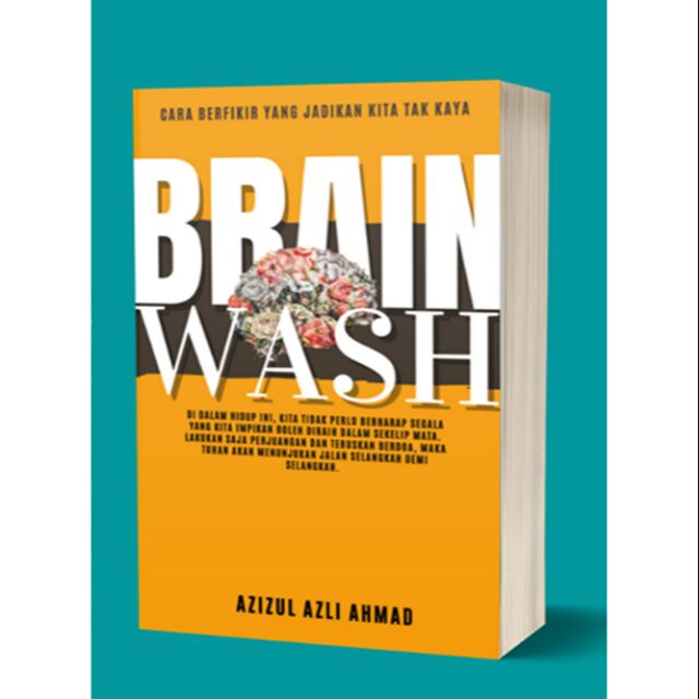 Brain wash - Dr Azizul Azli Ahmad | Shopee Malaysia
