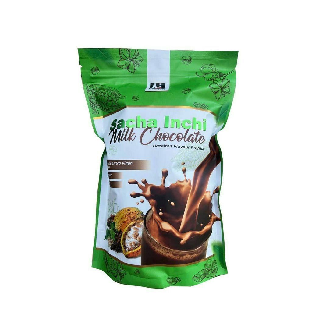Sacha Inchi Premium Milk Chocolate | Shopee Malaysia