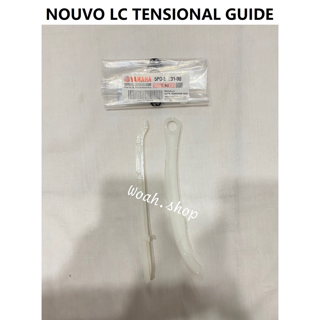 NOUVO LC / NOUVOLC TENSIONAL GUIDE THAILAND YAMAHA | Shopee Malaysia