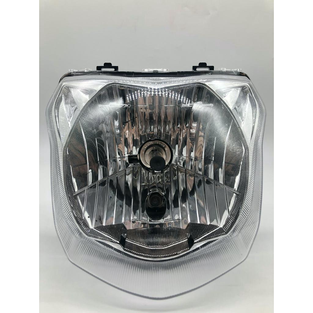 YAMAHA FZ150 NEW V2 FZ150I NEW HEAD LAMP UNIT HEAD LAMP ASSY LAMPU ...