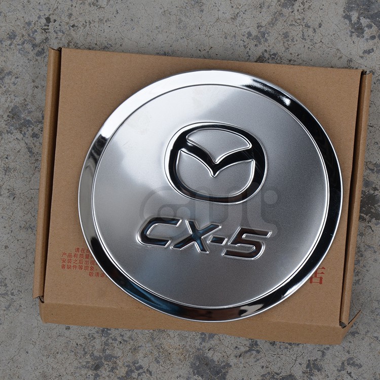 Mazda CX5 Stainless Steel Fuel Tank Cap(2012-2016 year model) | Shopee ...
