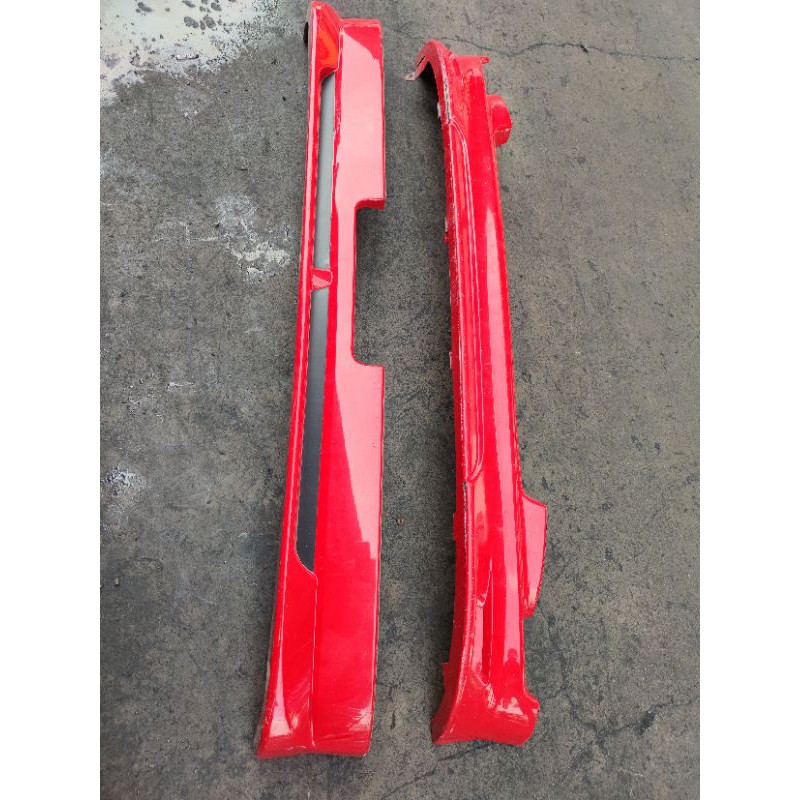 Toyota Passo Side Skirt Set For Myvi/Passo Modified | Shopee Malaysia