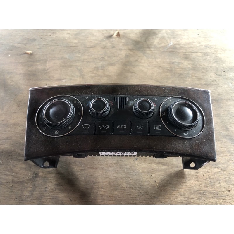 MERCEDES W203 AC CONTROL PANEL | Shopee Malaysia