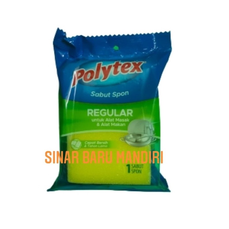 Politex dishwashing sponge | Shopee Malaysia