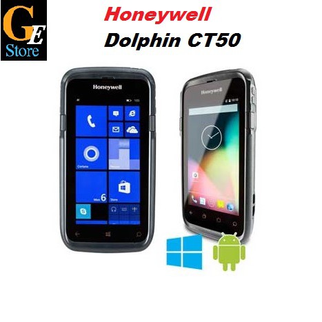 Honeywell Dolphin CT50 Mobile Computer Barcode Scanner | Shopee Malaysia