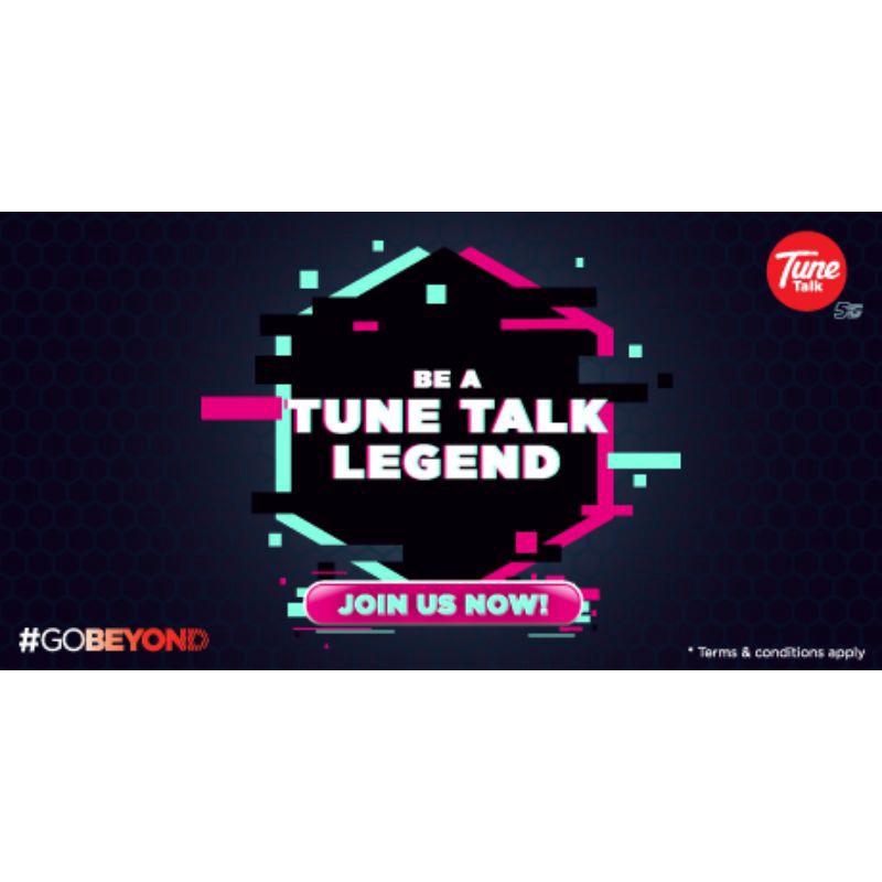 TUNETALK LEGEND PERNIAGAAN SENDIRI HANYA RM100 DAPAT 10 KEPING SIM CARD ...