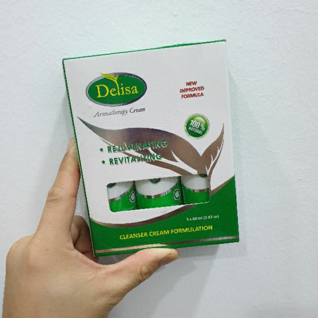 Delisa Cream Original Product Malaysia - Ready Stock | Shopee Malaysia