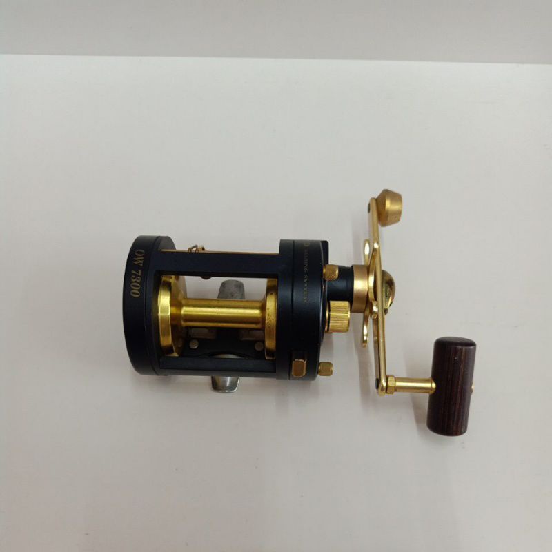 🎉🎉🎉BANAX OCEAN WHALE OW-7300 SALTWATER MULTIPLAYER REEL🎉🎉🎉 | Shopee ...