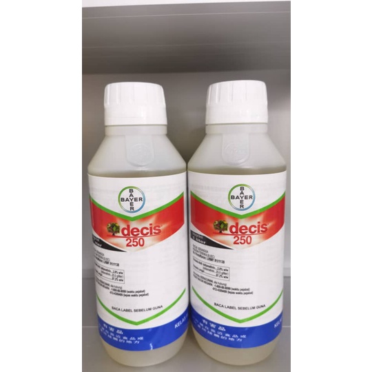 DECIS 250 / RACUN SERANGGA/BAYER | Shopee Malaysia