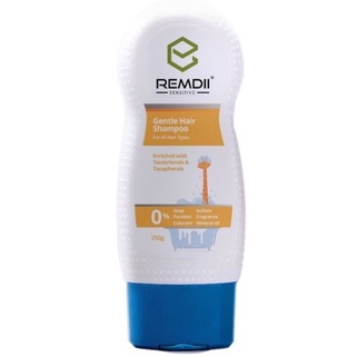 REMDII GENTLE HAIR SHAMPOO 250G | Shopee Malaysia