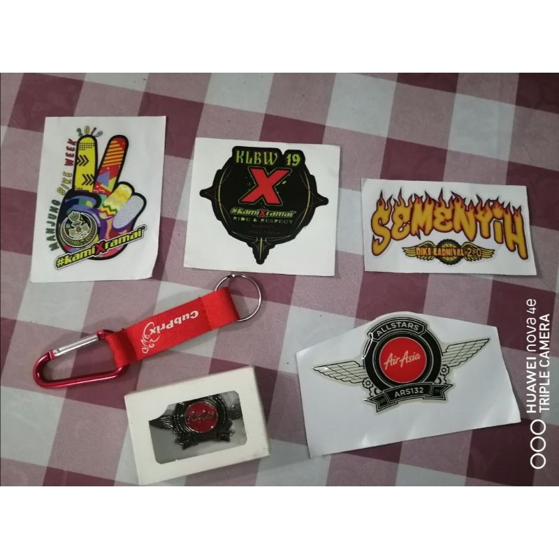 Sticker dan Cenderahati | Shopee Malaysia