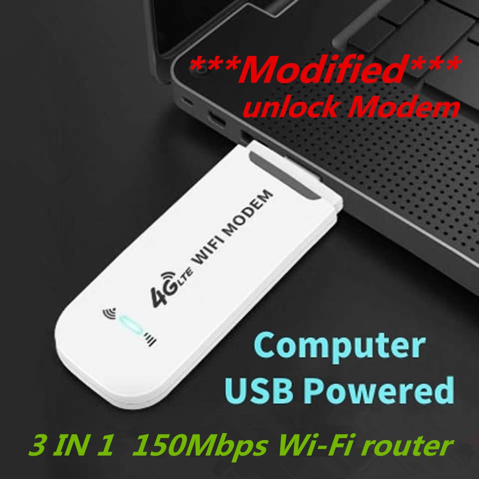3 in 1 4G LTE Z8/RS800/RS810/RS850 USB Unlocked Dongle Network Card ...