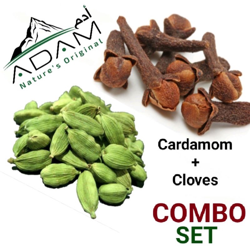 Buah Pelaga - Bunga Cengkih - Clove - Cardamom | Shopee Malaysia