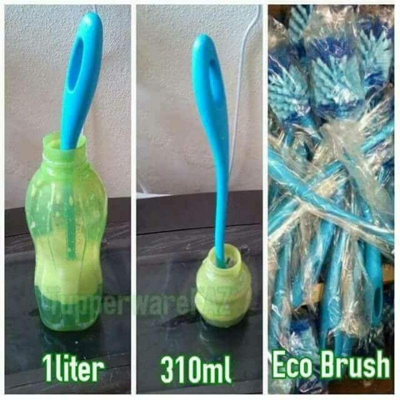 💥Ready Stok💥[ORI 💯] Tupperware berus botol/eco bottle brush | Shopee ...