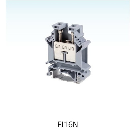 BLOX Connect Rail Mount Terminal Block FJ3N/FJ5N/FJ6N/FJ10N/FJ16N ...