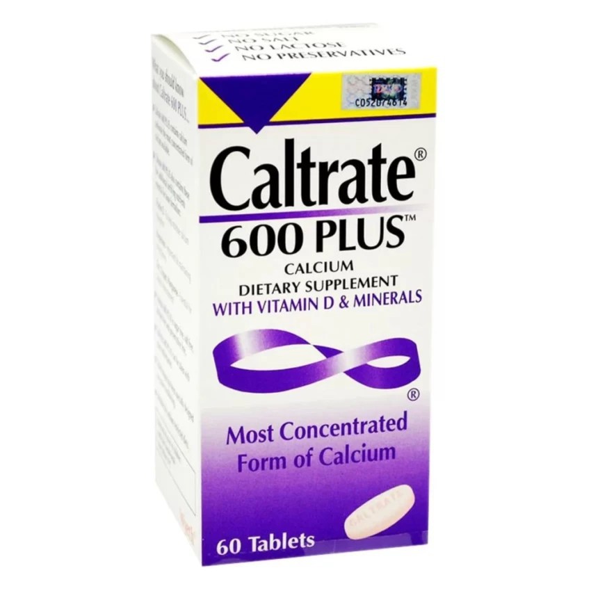 CALTRATE PLUS 60'S / 100's (READY STOCK NEW PACKING) | Shopee Malaysia
