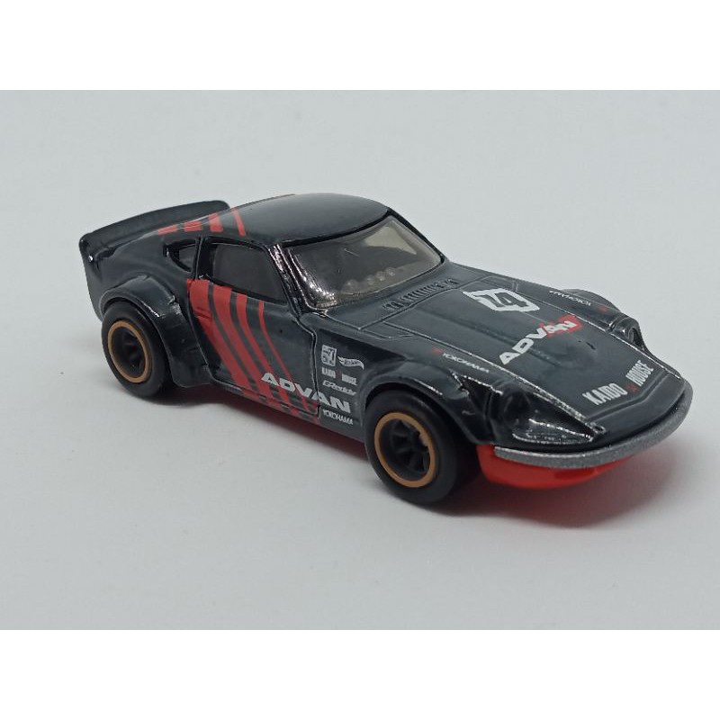 Hot Wheels Th Nissan Fairlady Z Shopee Malaysia