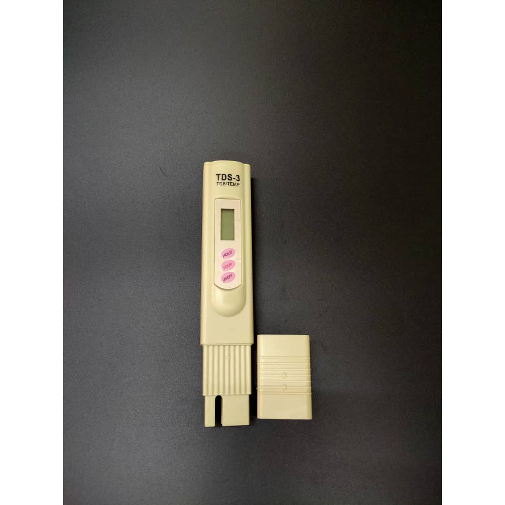 Digital TDS PPM Water Quality Purity Tester Pen Meter (3 Digit ...