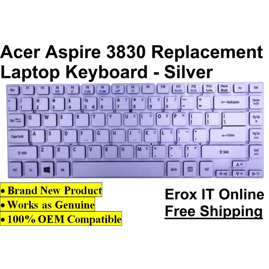 Acer 4830 4830TG 3830 E1-410 4830T 4755G E1-432 V3-471 V3-471G E1-470G ...