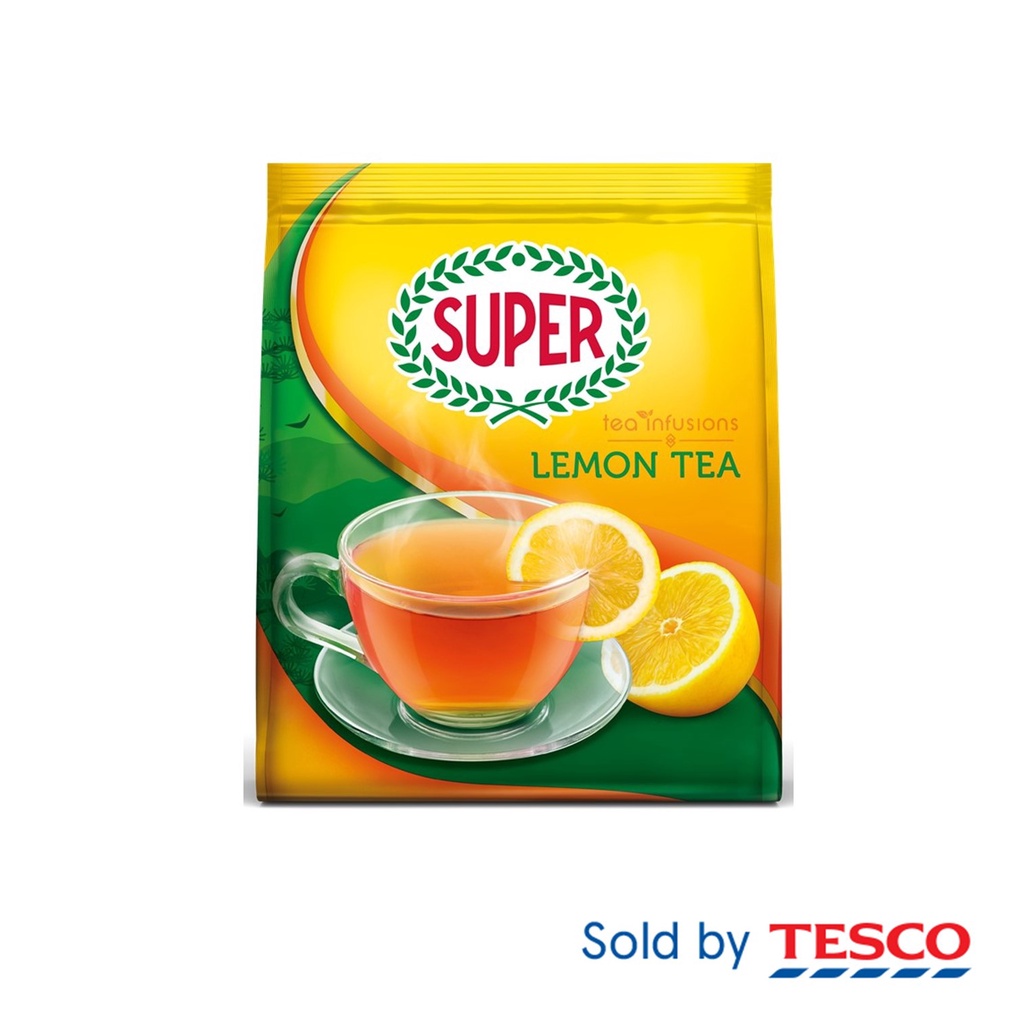 Super Instant Lemon Tea 20 Sachets X 20G | Shopee Malaysia