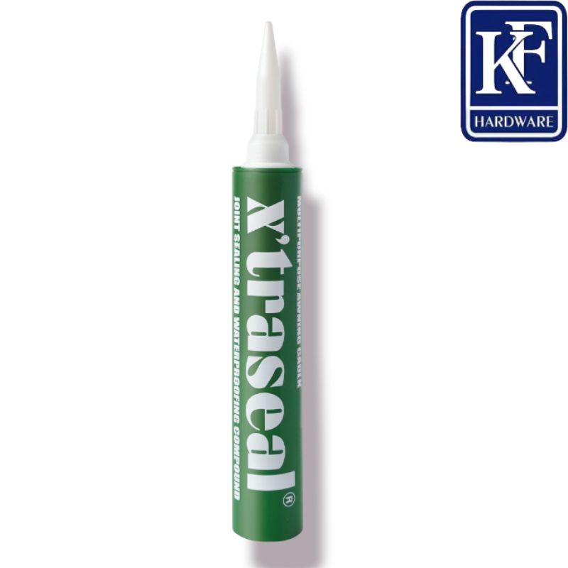 X'TRASEL AWNING & ROOFING CAULK(GREY) | Shopee Malaysia