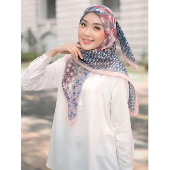 PREORDER ZEFIKS SCARVES 💥 KAYSA & LAYLA | Shopee Malaysia