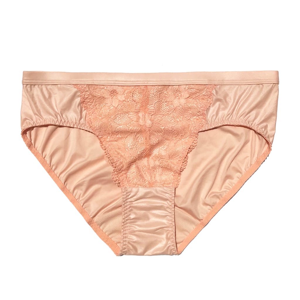 XIXILI MADDIE FLORAL LACE PANELED BIKINI PANTY | Shopee Malaysia