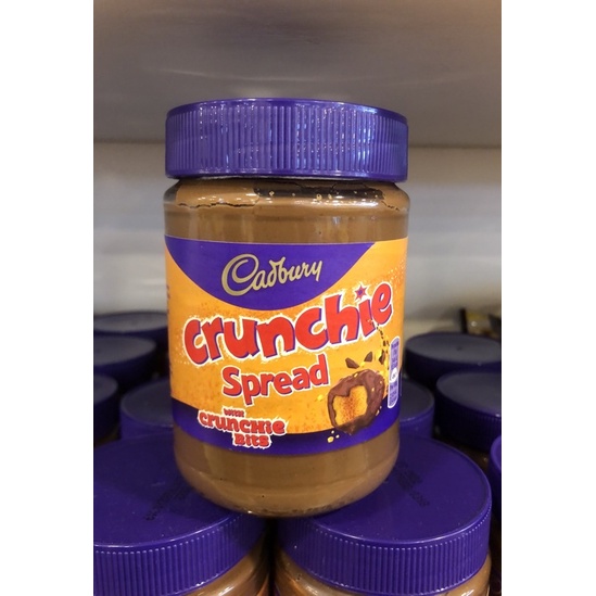 Cadbury Crunchie Spread 400gm | Shopee Malaysia