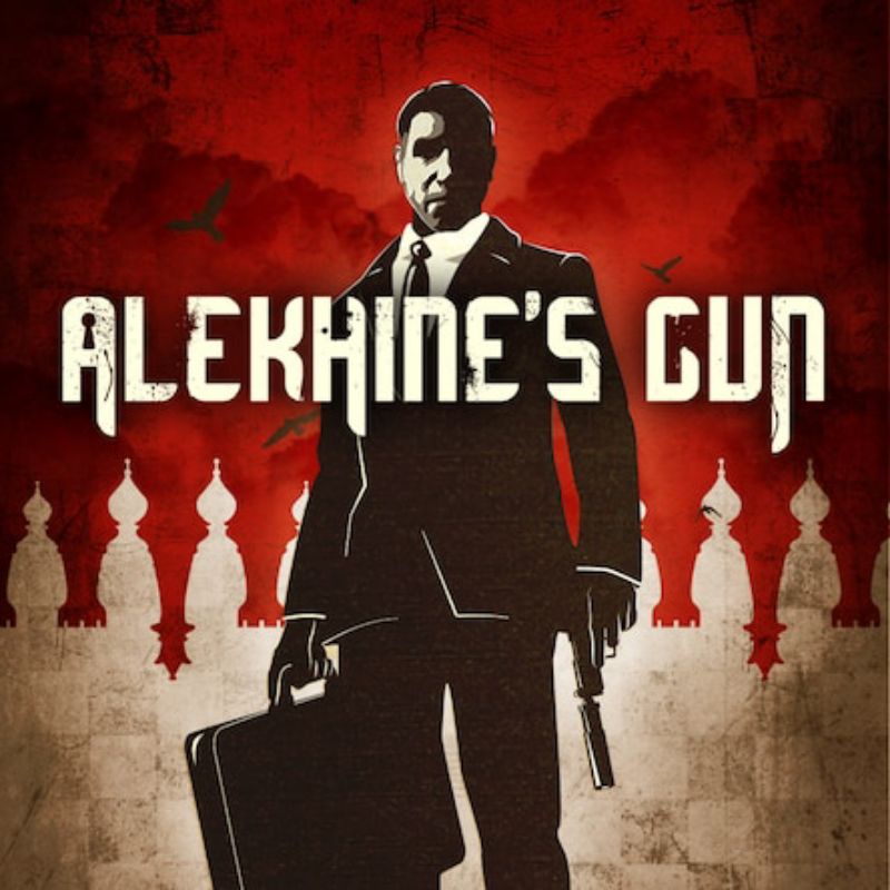 ALEKHINE'S GUN (PS5/PS4 DIGITAL DOWNLOAD) | Shopee Malaysia