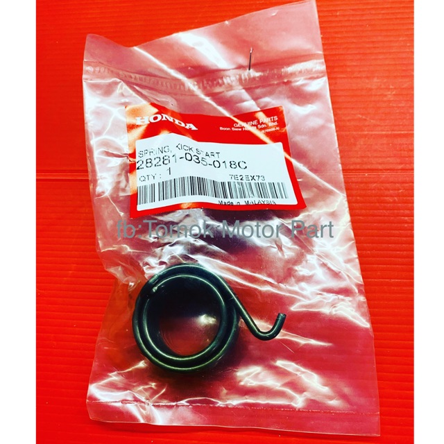[100%] ORIGINAL EX5 DREAM Kick Starter Spring Engkol | Shopee Malaysia