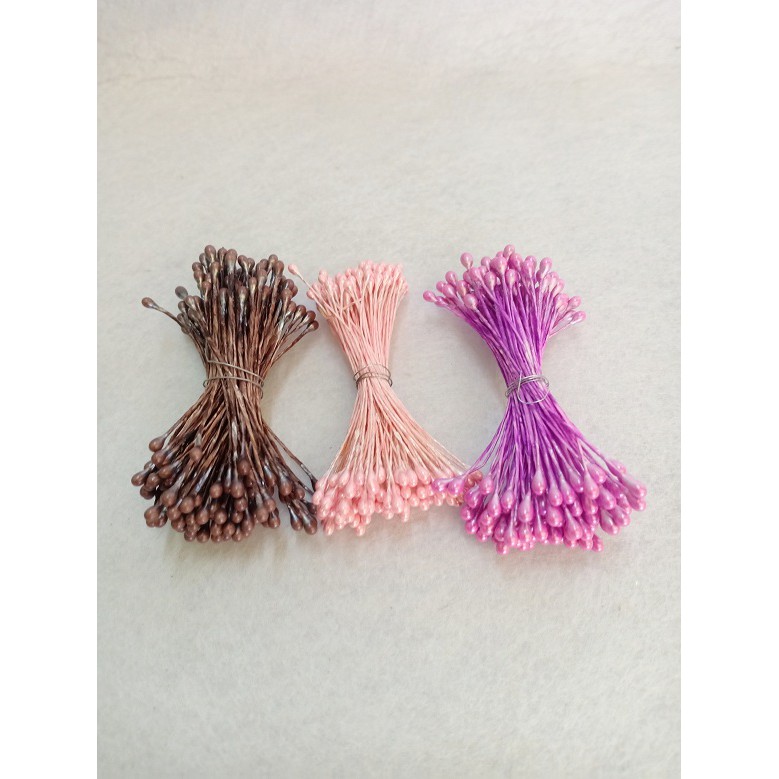 Inti Bunga Stigma DIY 5CM | Shopee Malaysia