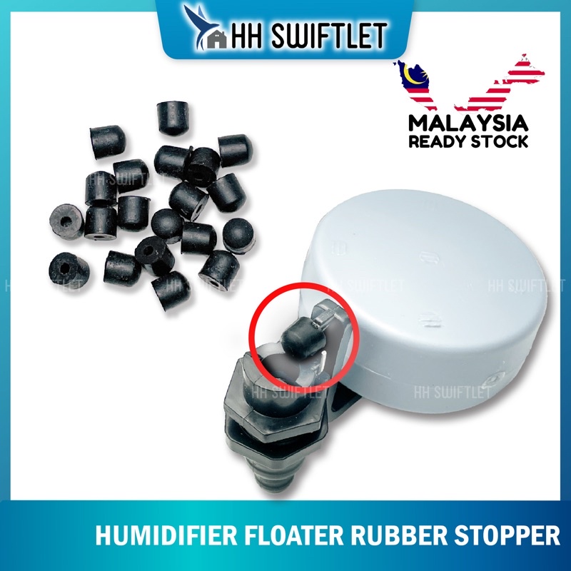 Humidifier Floater Replacement Rubber Stopper (1pcs) | Shopee Malaysia