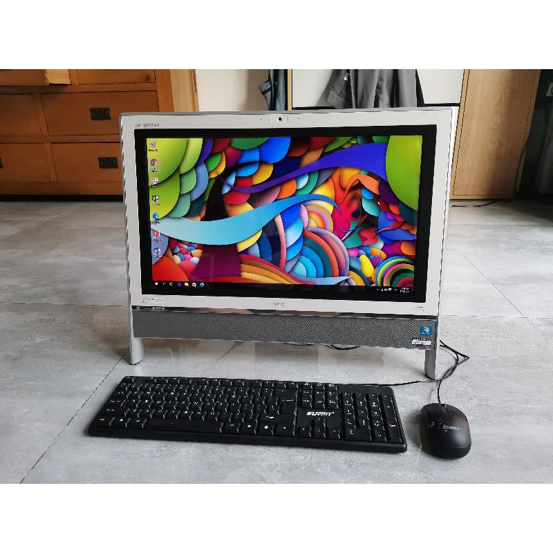 All in one Computer Brand NEC, Japanese / i5 gen 2 / 4G / 1000G ...
